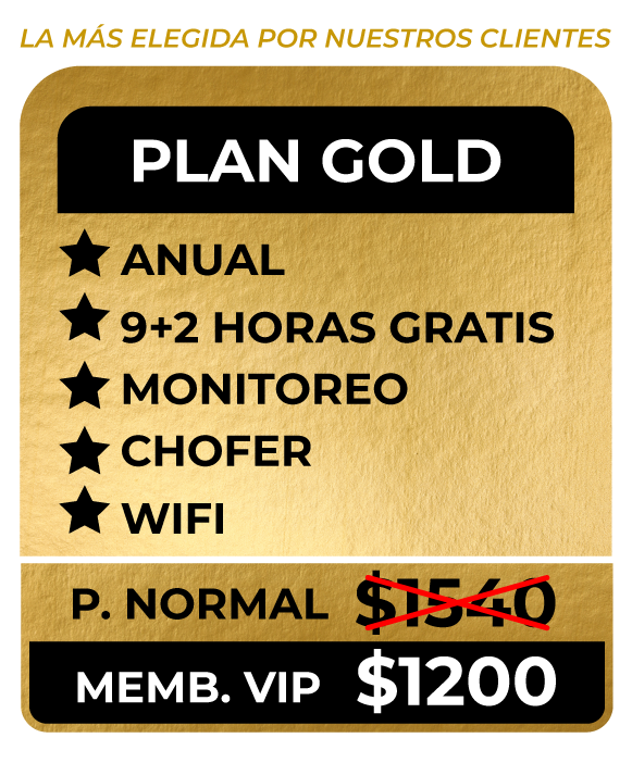 Membresías VIP - Elite Drive