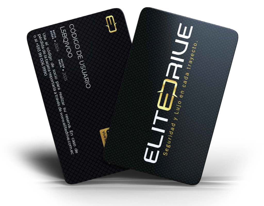 Membresías VIP - Elite Drive