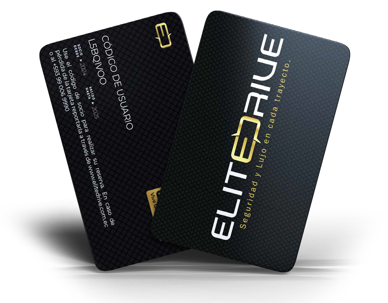Membresías VIP - Elite Drive